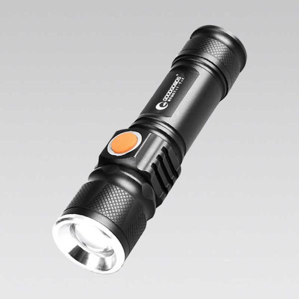 【発売日：2023年11月27日】懐中電灯 フラッシュライト ライト 防災 防災用品 防災グッズ 停電 停電対策 ハンディライト コジマ コジマ電気 家電
