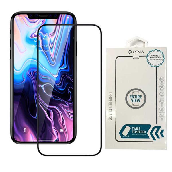 【発売日：2021年09月30日】ＢＥＬＥＸ ｉＰｈｏｎｅ用ガラスフィルム DEVIA　kojima　コジマヤフー　コジマ電気