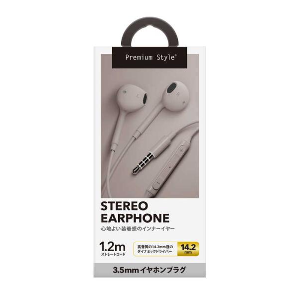 【発売日：2022年09月09日】PGA ピージーエー ヘッドホン ヘッドフォン カナル型 PGSEIE1BE5 コジマ コジマ電気 家電