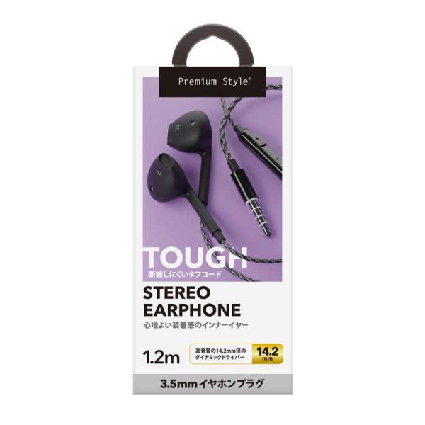 【発売日：2022年09月09日】PGA ピージーエー マイク付イヤホン Premium Style