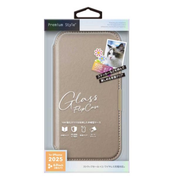 【発売日：2025年09月11日】PGA ピージーエー iphone スマホケース カバー カバーケース ケース コジマ コジマ電気 家電