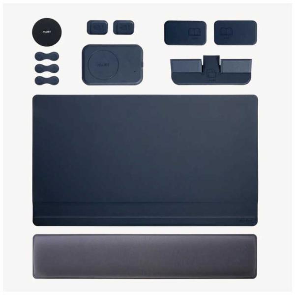 【発売日：2022年10月24日】スマホ タブレット パソコン ディスプレイ モニター モニタースタンド ＯＡラック ラック 机 MS0201BU コジマ コジマ電気 家電