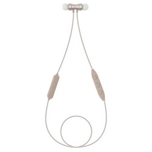 【発売日：2022年03月02日】bluetooth イヤホン テレワーク オンライン会議 オンライン授業 リモート会議 ブルートゥース ワイヤレスイヤホン カナル型 クオリティトラストジャパン QB-081CBG QB081CBG QB0...