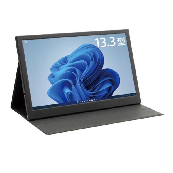 【発売日：2022年02月11日】スマホ タブレット パソコン ディスプレイ モニター ディスプレイ モニター 13.3　13.3型　ITPROTECH　LCD13HCR-IPS　PCモニター・液晶ディスプレイ　アイティプロテック　インチ　...