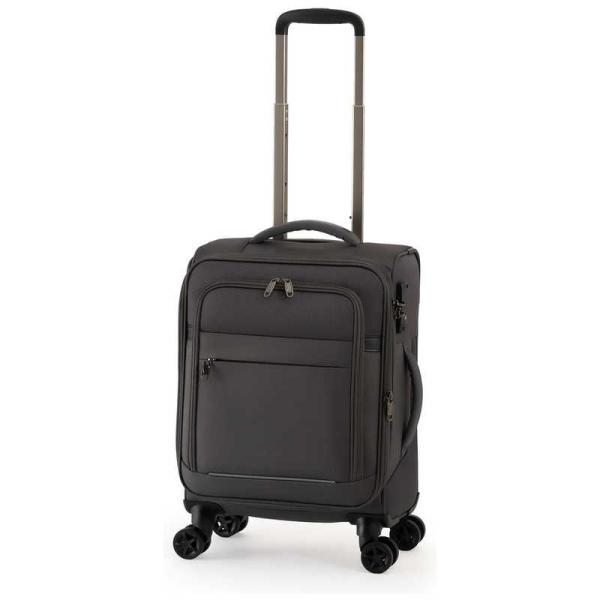 【発売日：2024年08月05日】アウトドア 釣り 旅行用品 旅行用品 スーツケース キャリーバッグ 機内持込み（ソフトタイプ） A.L.I アジア・ラゲージ コジマ kojima コジマヤフー コジマ電気