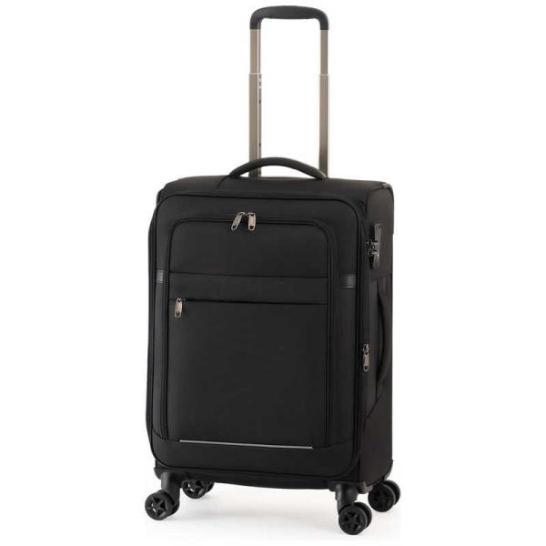【発売日：2024年08月05日】アウトドア 釣り 旅行用品 旅行用品 スーツケース キャリーバッグ ソフトタイプスーツケース A.L.I アジア・ラゲージ コジマ kojima コジマヤフー コジマ電気