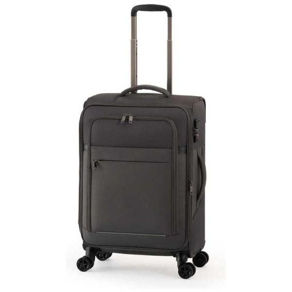 【発売日：2024年08月05日】アウトドア 釣り 旅行用品 旅行用品 スーツケース キャリーバッグ ソフトタイプスーツケース A.L.I アジア・ラゲージ コジマ kojima コジマヤフー コジマ電気