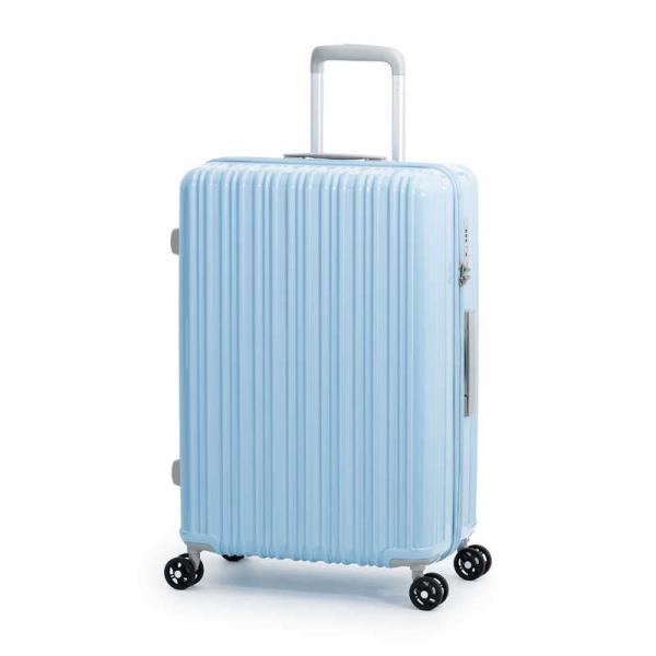 【発売日：2024年08月09日】アウトドア 釣り 旅行用品 旅行用品 スーツケース キャリーバッグ ハードタイプスーツケース A.L.I アジア・ラゲージ コジマ kojima コジマヤフー コジマ電気