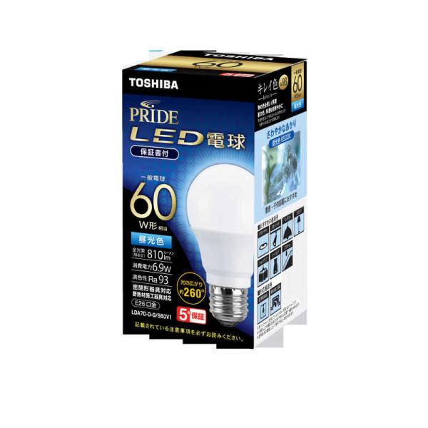 【発売日：2023年03月01日】管球 電球 LED LDA7DDGS60V1 コジマ コジマ電気 家電