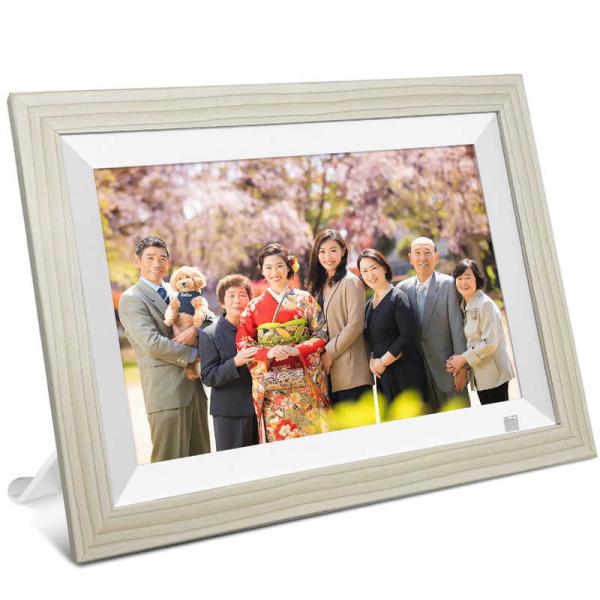 【発売日：2024年05月10日】家具 インテリア インテリア雑貨 デジタルフォトフレーム 写真立て デジタルフォトフレーム kojima　コジマヤフー　コジマ電気