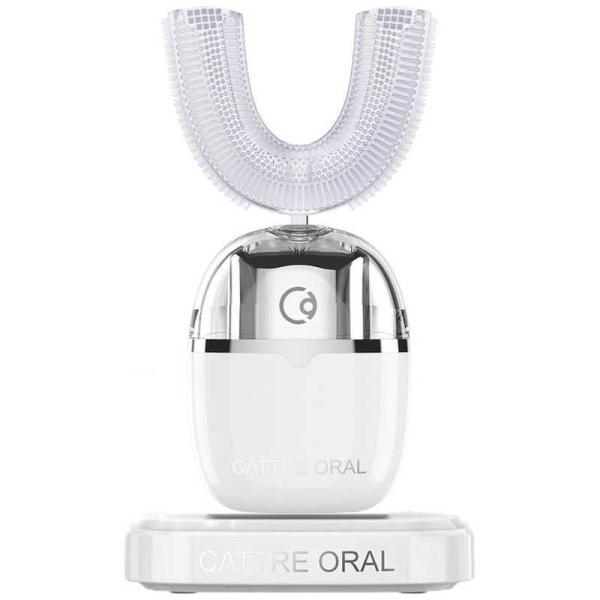 【発売日：2021年11月16日】ＣＡＴＴＲＥ 電動歯ブラシ CATTRE　ORAL　kojima　コジマヤフー　コジマ電気