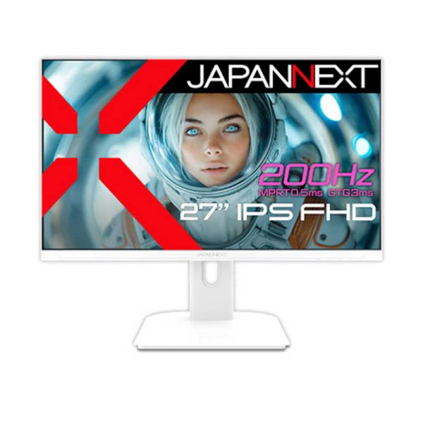 【発売日：2024年10月11日】JAPANNEXT ジャパンネクスト スマホ タブレット パソコン PCパーツ その他PCパーツ ゲーミング液晶ディスプレイ モニター FPS TPS ゲーム eスポーツ kojima　コジマヤフー　コジマ電気