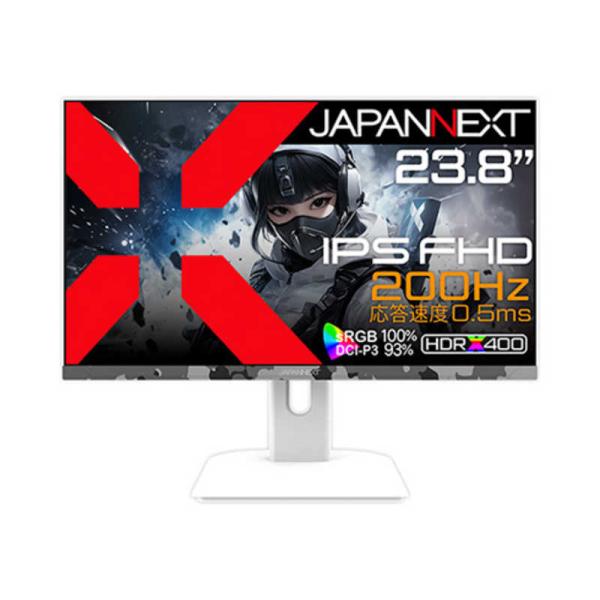 【発売日：2024年12月06日】JAPANNEXT ジャパンネクスト スマホ タブレット パソコン PCパーツ その他PCパーツ ゲーミング液晶ディスプレイ モニター FPS TPS ゲーム eスポーツ kojima　コジマヤフー　コジマ電気