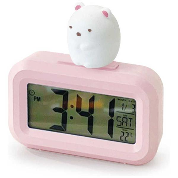 【発売日：2025年12月18日】家具 インテリア インテリア時計 置き時計　kojima　コジマヤフー　コジマ電気