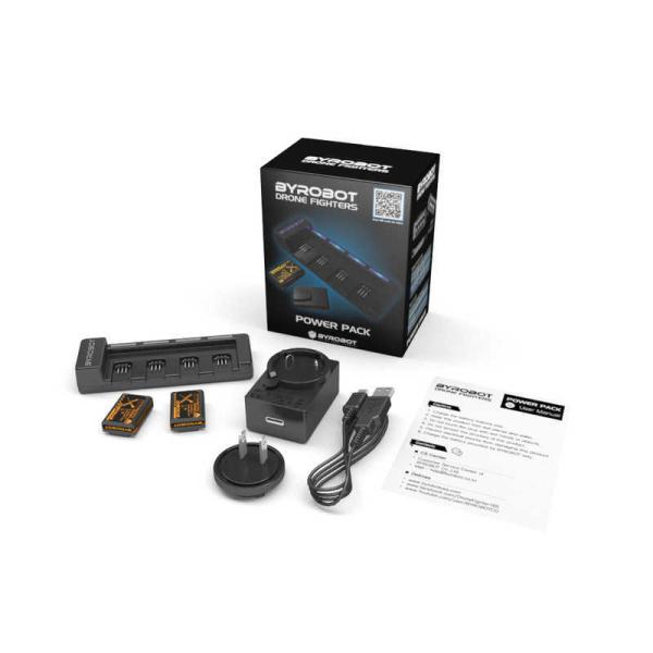 【発売日：2018年01月17日】ＦＯＸ ウェアラブルカメラアクセサリー BYROBOT　kojima　コジマヤフー　コジマ電気