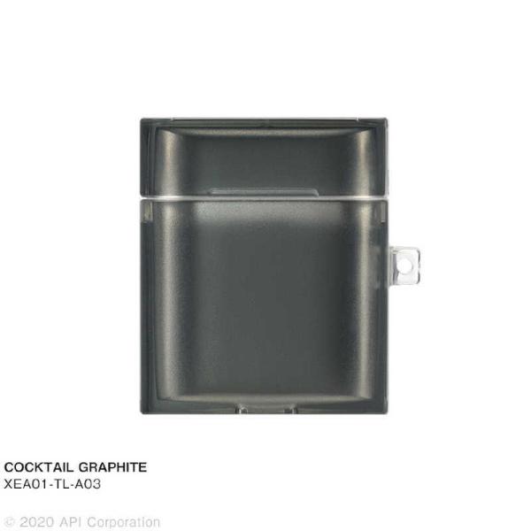 【発売日：2020年09月11日】AirPodsケース AirPods専用ケース Air Podsケース Air Pods専用ケース エアーポッズケース エアーポッズ専用ケース エアポッズケース エアポッズ専用ケース XEA01-TL-A0...