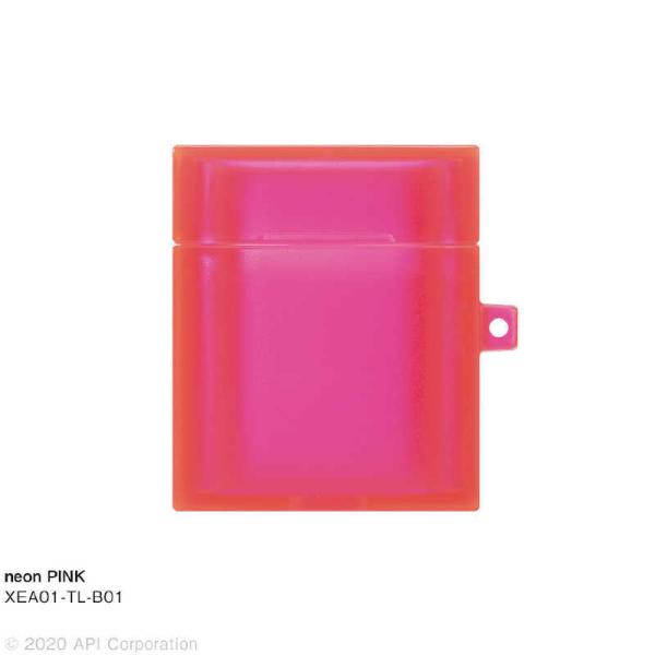 【発売日：2020年09月11日】AirPodsケース AirPods専用ケース Air Podsケース Air Pods専用ケース エアーポッズケース エアーポッズ専用ケース エアポッズケース エアポッズ専用ケース XEA01-TL-B0...