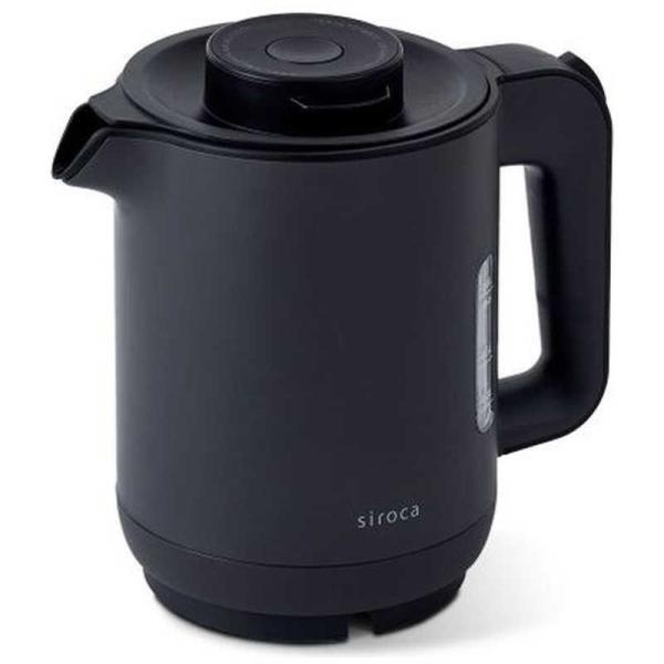 【発売日：2023年11月22日】電気ケトル ケトル 湯沸かし 電気ポット 簡単湯沸かし お湯 コーヒー お茶  白湯 SKA151 コジマ コジマ電気 家電