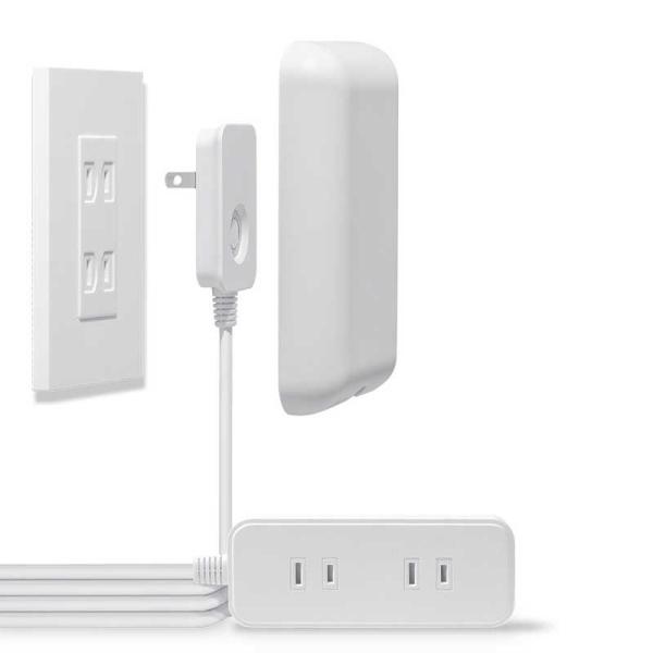 【発売日：2023年11月16日】PCサプライ アクセサリー OA 電源タップ　kojima　コジマヤフー　コジマ電気