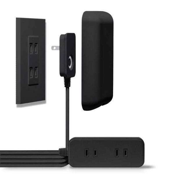 【発売日：2023年11月16日】PCサプライ アクセサリー OA 電源タップ　kojima　コジマヤフー　コジマ電気