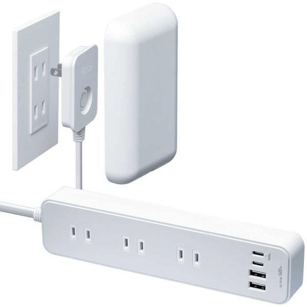 【発売日：2025年08月30日】PCサプライ アクセサリー OA 電源タップ　kojima　コジマヤフー　コジマ電気