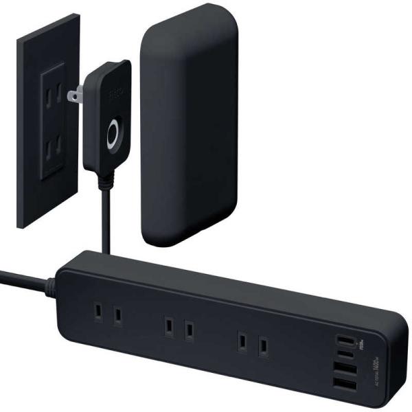 【発売日：2025年10月01日】PCサプライ アクセサリー OA 電源タップ　kojima　コジマヤフー　コジマ電気