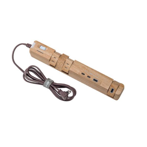 【発売日：2023年12月15日】電源タップ タップ 電源コンセント コンセント 電源 電源プラグ プラグ テーブルタップ T5BEWD コジマ コジマ電気 家電