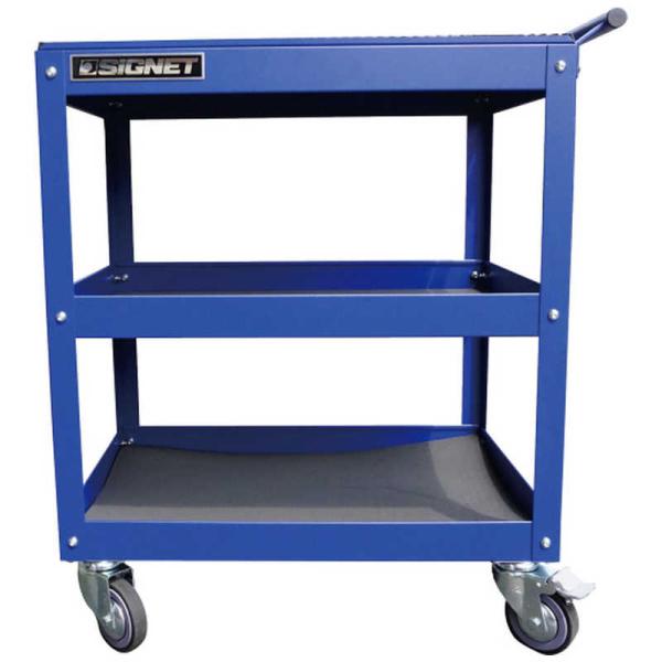 【発売日：2025年07月23日】DIY 工具 物流 運搬用 台車 カート ワゴン ツールワゴン SIGNET シグネット コジマ コジマ電気 家電