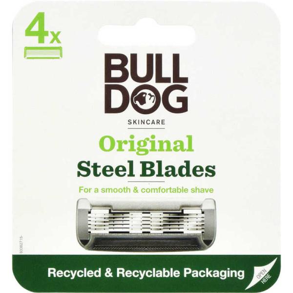 【発売日：2023年03月17日】シェービング 髭剃り ヒゲ剃り BDオリジナルカエバ4コ コジマ コジマ電気 家電