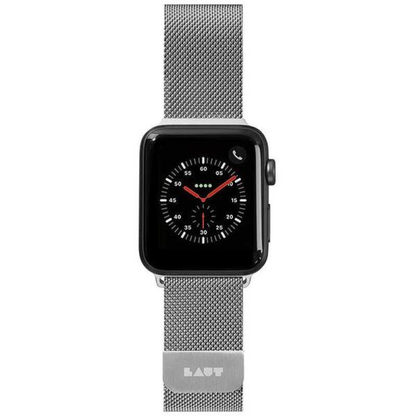【発売日：2019年07月01日】Apple Watch バンド アップルウォッチバンド Apple Watch バンド 44mm Apple Watch バンド 42mm バンド スマートウォッチアクセサリー スポーツ おしゃれ LAUT...