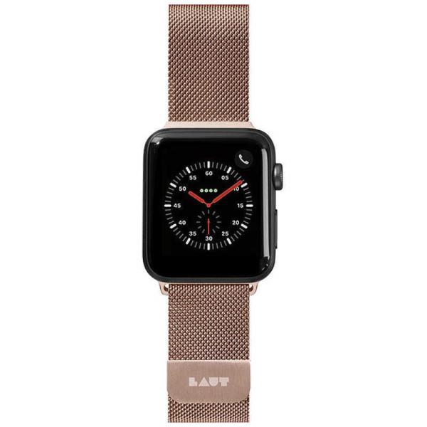【発売日：2019年07月01日】Apple Watch バンド アップルウォッチバンド Apple Watch バンド 40mm Apple Watch バンド 38mm バンド スマートウォッチアクセサリー スポーツ おしゃれ LAUT...