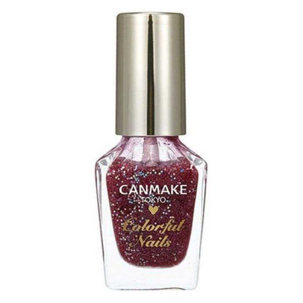 【発売日：2019年04月01日】キャンメイク CANMAKE プチプラ ネイル マニキュア メイク道具 かわいい リーズナブル 高品質 学生 社会人 大人 初心者 コジマ コジマ電気 家電