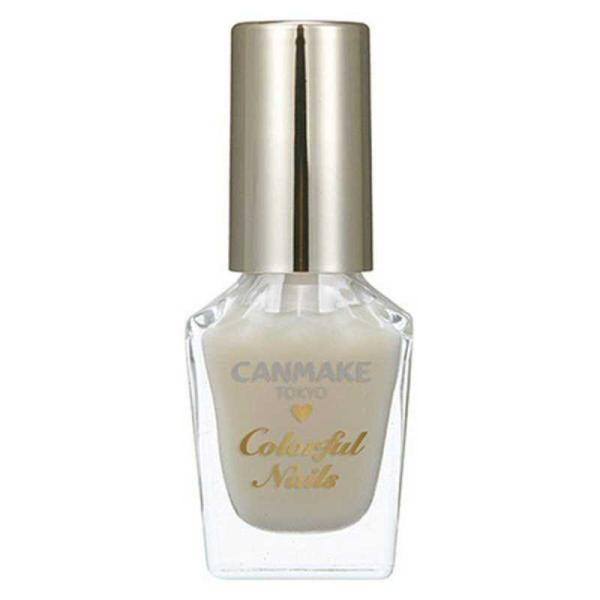 【発売日：2019年04月01日】キャンメイク CANMAKE プチプラ ネイル マニキュア メイク道具 かわいい リーズナブル 高品質 学生 社会人 大人 初心者 コジマ コジマ電気 家電