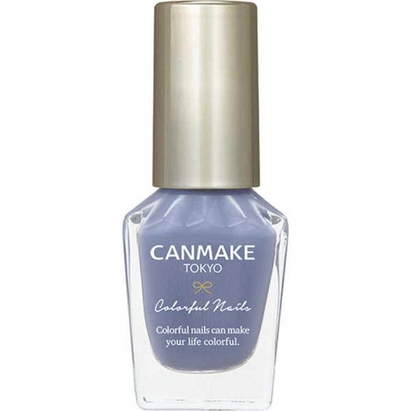 【発売日：2023年07月01日】キャンメイク CANMAKE プチプラ ネイル マニキュア メイク道具 かわいい リーズナブル 高品質 学生 社会人 大人 初心者 コジマ コジマ電気 家電