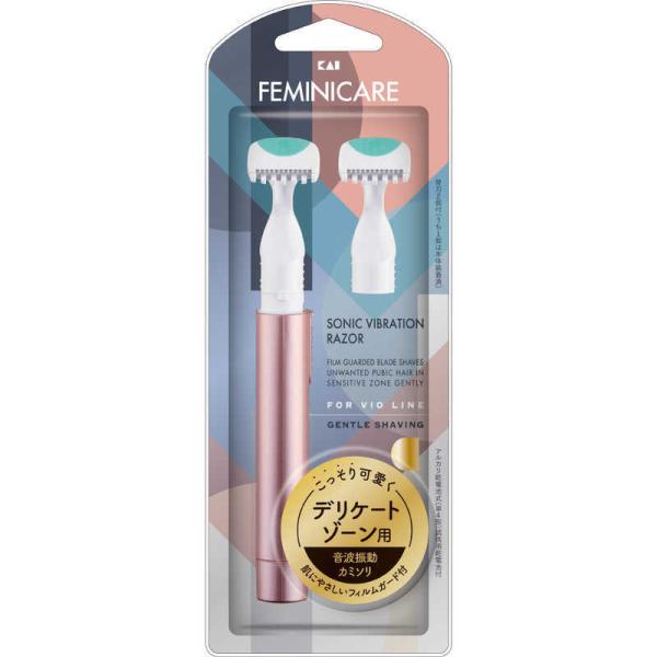 【発売日：2021年11月01日】貝印 Kai Corporation 女性シェービング　kojima　コジマヤフー　コジマ電気