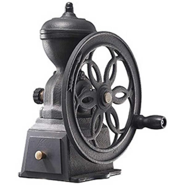 【発売日：2015年01月01日】コーヒーミル ミル付 ダイヤミルNブラック コジマ コジマ電気 家電