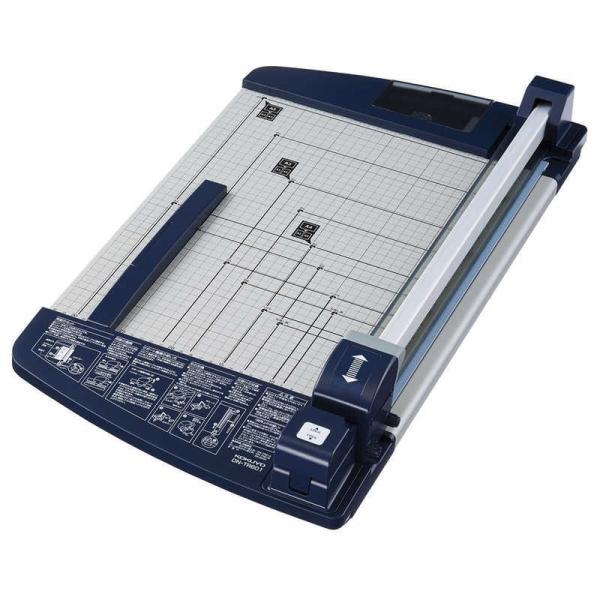 【発売日：2021年08月23日】文具 ステーショナリー はさみ カッター 裁断機 カッターナイフ　kojima　コジマヤフー　コジマ電気