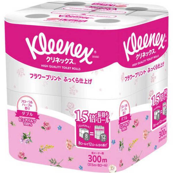 【発売日：2021年04月02日】日本製紙クレシア トイレットペーパー　kojima　コジマヤフー