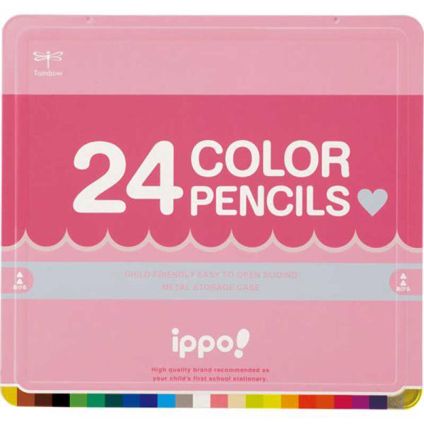 【発売日：2020年02月14日】トンボ鉛筆 Tombow 筆記具用品 文房具 雑貨 CLRPW0424C コジマ コジマ電気 家電