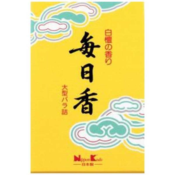【発売日：2017年02月01日】日本香堂 消臭 毎日香　kojima　コジマヤフー　コジマ電気