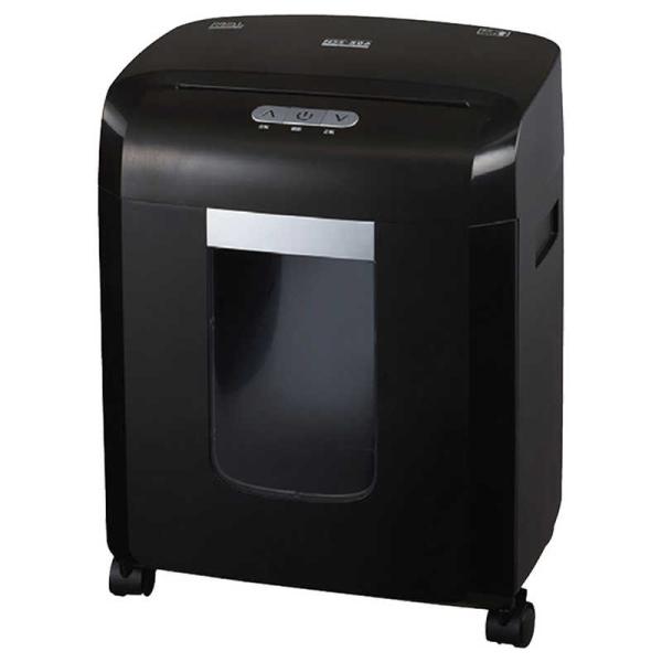 【発売日：2018年03月20日】56 Nakabayashi NSE-56 NSE-56BK シュレッダー ナカバヤシ パーソナルシュレッダ ブラック　コジマ電気