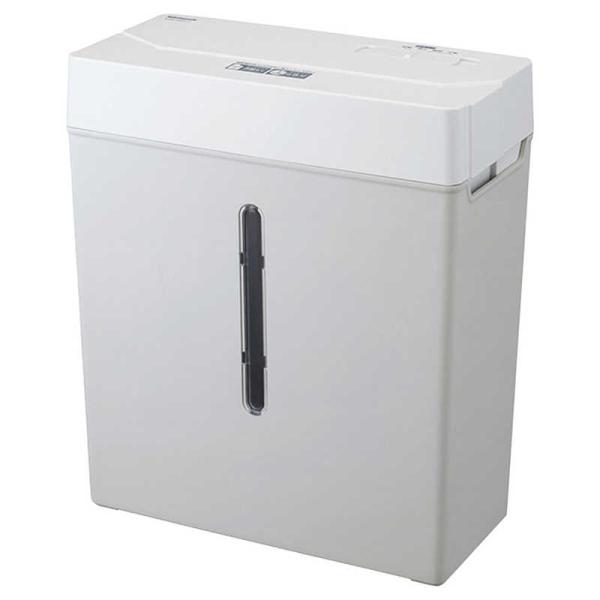 【発売日：2023年03月23日】キッチン 日用品 文具 文具 ステーショナリー はさみ カッター 裁断機 家庭用シュレッダー シュレッダー NSESM01GY コジマ コジマ電気 家電