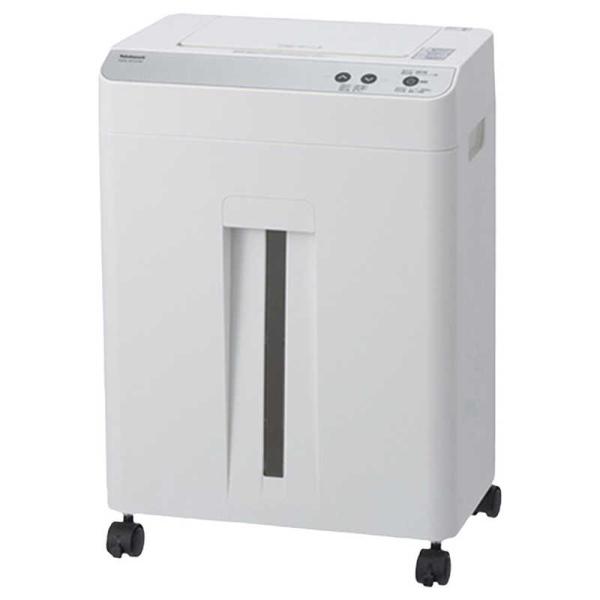 【発売日：2023年08月03日】DIY 工具 オフィス用品 業務用シュレッダー シュレッダー NSEAFC06W コジマ コジマ電気 家電