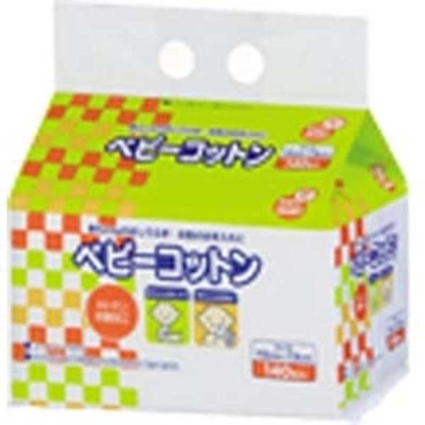 【発売日：2004年09月07日】ピップ ベビー用品 ベビーコットン　kojima　コジマヤフー　コジマ電気