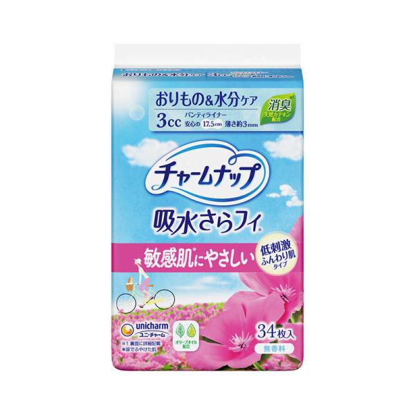 【発売日：2015年03月15日】ユニチャーム unicharm ライナー・吸水シート チャームナップ　kojima　コジマヤフー　コジマ電気