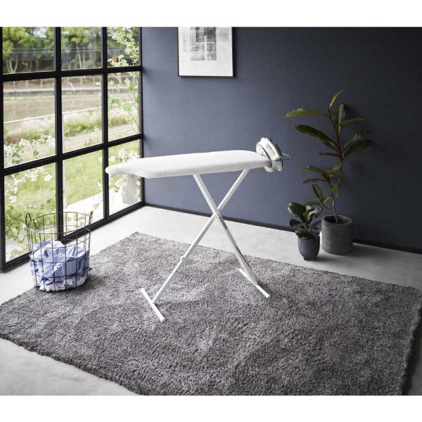 【発売日：2024年03月05日】山崎実業 Yamazaki キッチン 日用品 文具 洗濯用品 アイロン台 kojima　コジマヤフー　コジマ電気