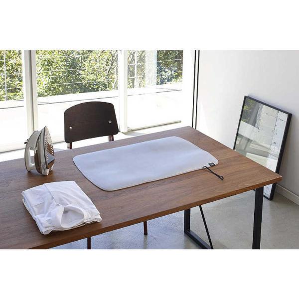 【発売日：2020年04月15日】山崎実業 Yamazaki 426 YAMAZAKI アイロンマット アルミ 山崎実業 折り畳み　kojima　コジマヤフー