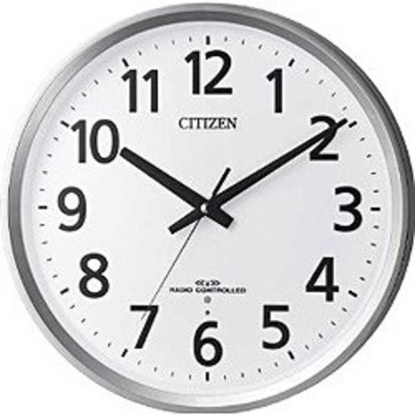 【発売日：2012年03月09日】時計 電波時計 電波 壁掛け時計 掛け時計 壁掛け おしゃれ インテリア 寝室 リビング ダイニング キッチン 子供部屋 一人暮らし ワンルーム 8MY475019 コジマ コジマ電気 家電