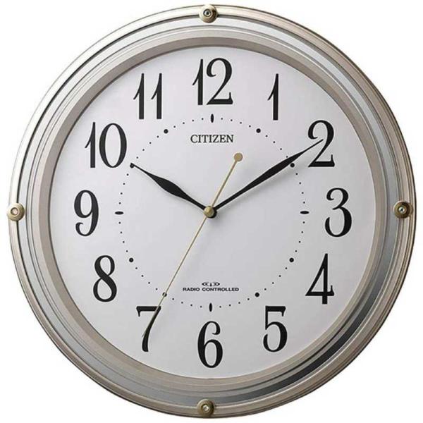 【発売日：2017年01月01日】時計 電波時計 電波 壁掛け時計 掛け時計 壁掛け おしゃれ インテリア 寝室 リビング ダイニング キッチン 子供部屋 一人暮らし ワンルーム 8MY516018 コジマ コジマ電気 家電