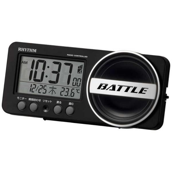 【発売日：2025年12月01日】家具 インテリア インテリア時計 目覚まし時計　kojima　コジマヤフー　コジマ電気